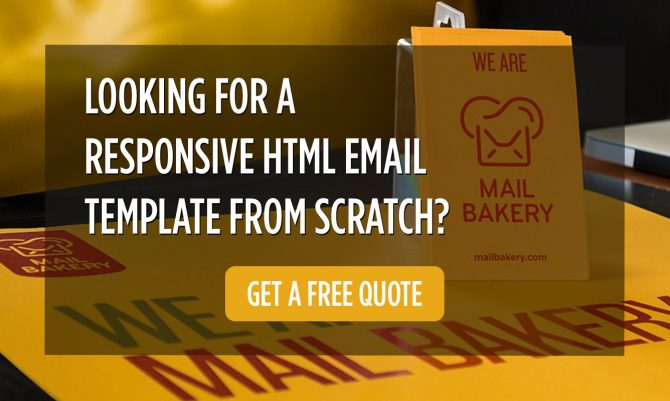The 6 Best Practices for Responsive HTML Email Design - MailBakery