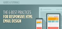 The 6 Best Practices for Responsive HTML Email Design - MailBakery