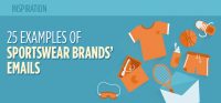 25 Examples of Sportswear Brands' Marketing Emails - MailBakery
