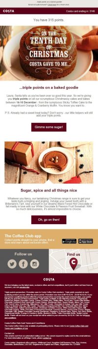 23 Bright & Merry Christmas HTML Email Templates - MailBakery