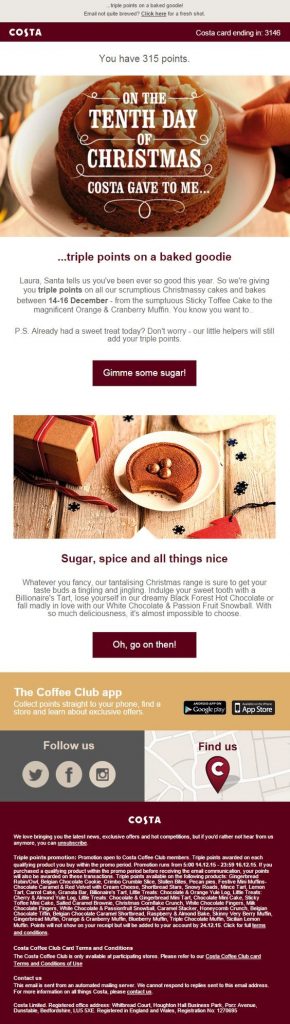 23 Bright & Merry Christmas HTML Email Templates - MailBakery