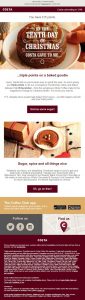 23 Bright & Merry Christmas HTML Email Templates - MailBakery