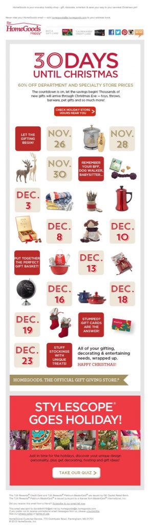 23 Bright & Merry Christmas HTML Email Templates - MailBakery