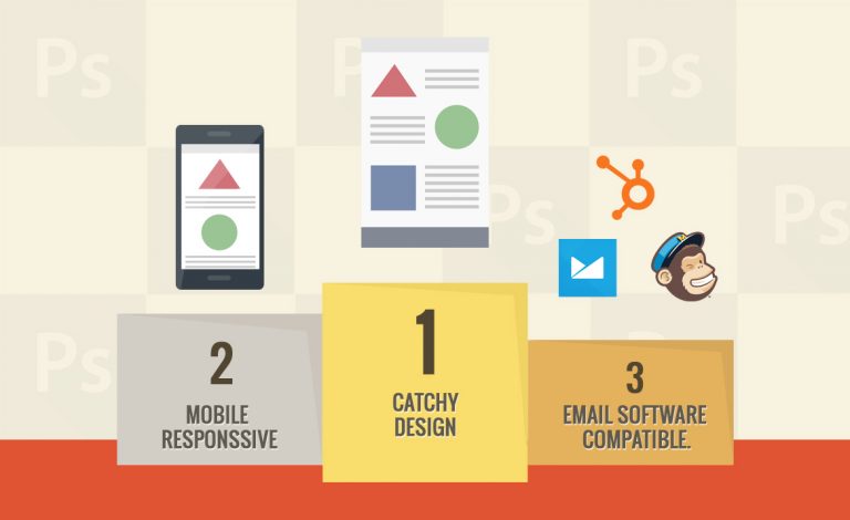 Converting PSD To HTML Email All You Need To Know MailBakery