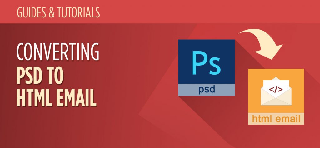 Converting PSD to HTML Email - All You Need to Know - MailBakery
