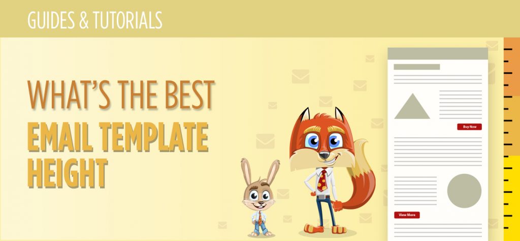 What's The Best Email Template Height - MailBakery