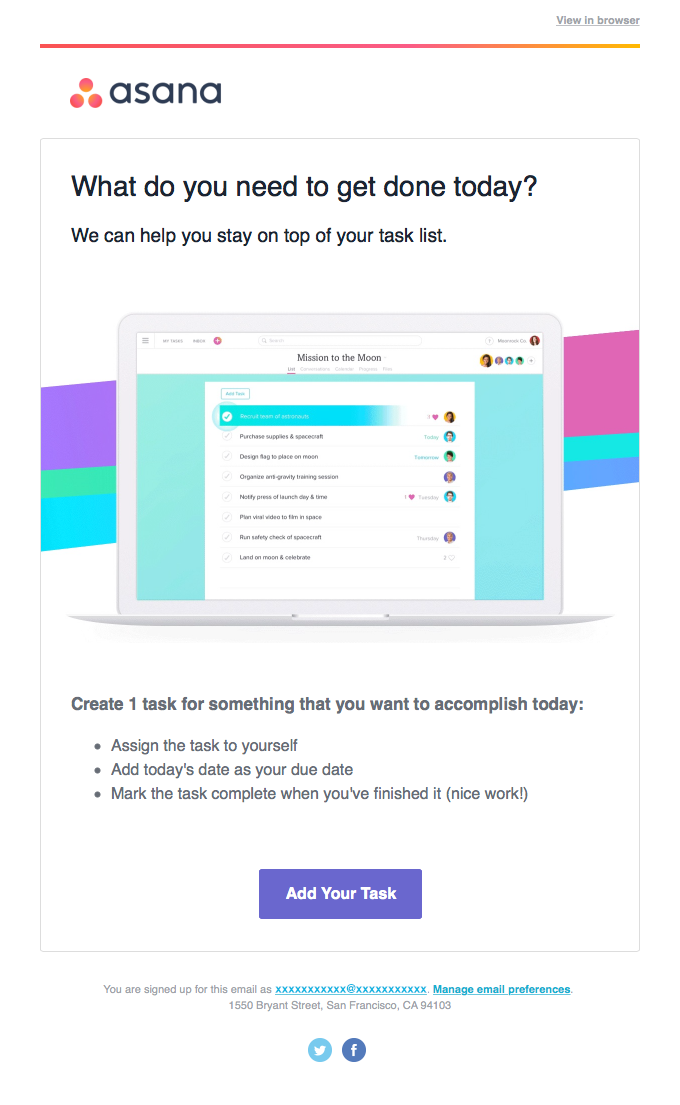 21 High Performing B2B Email Marketing Examples To Steal Ideas From