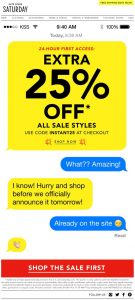 25 Brilliant Email Marketing Campaign Examples From the Pros