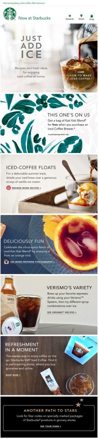 50+ Email Marketing Campaign Ideas You Can Start Realizing Today