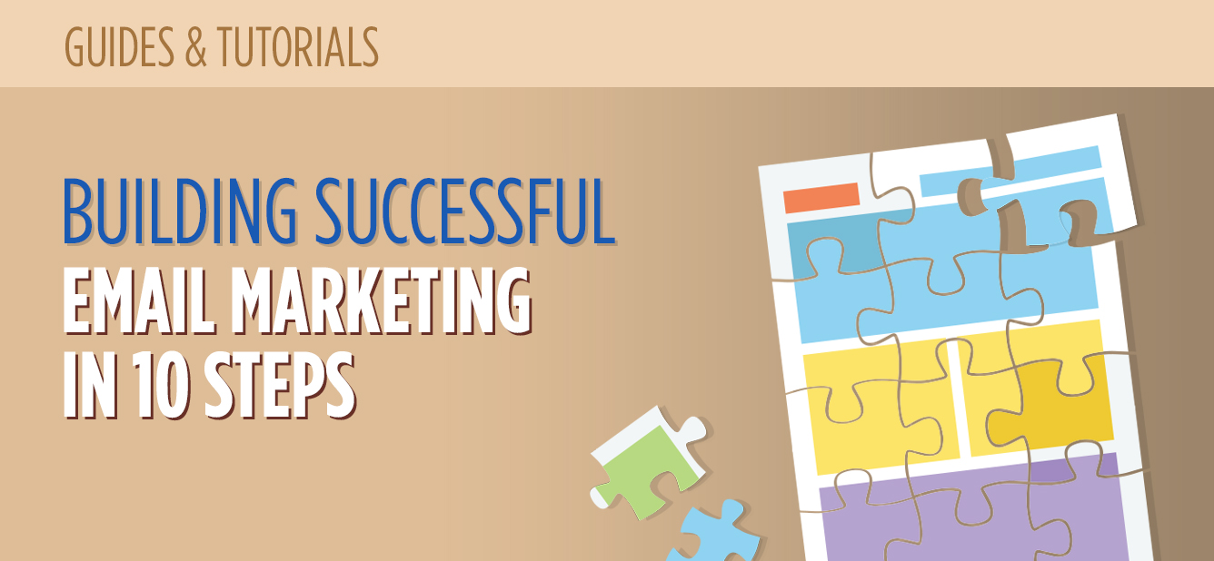 Building Successful Email Marketing in 10 Steps: Beginner's Guide