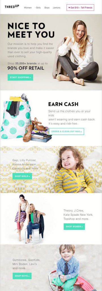 Transactional Email Design Best Practices, Cool Tips & Inspiring Examples
