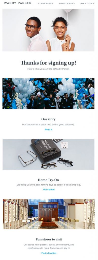 Transactional Email Design Best Practices, Cool Tips & Inspiring Examples