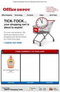 10+ Abandoned Cart Email Examples & 20+ Tips To Win Your Clients Back
