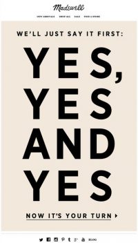 HTML Email Design: 10 Golden Rules You Should Follow - MailBakery