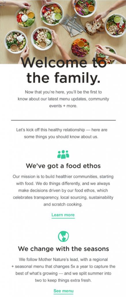 How To Craft the Perfect Welcome Email: Beginners' Guide + Examples