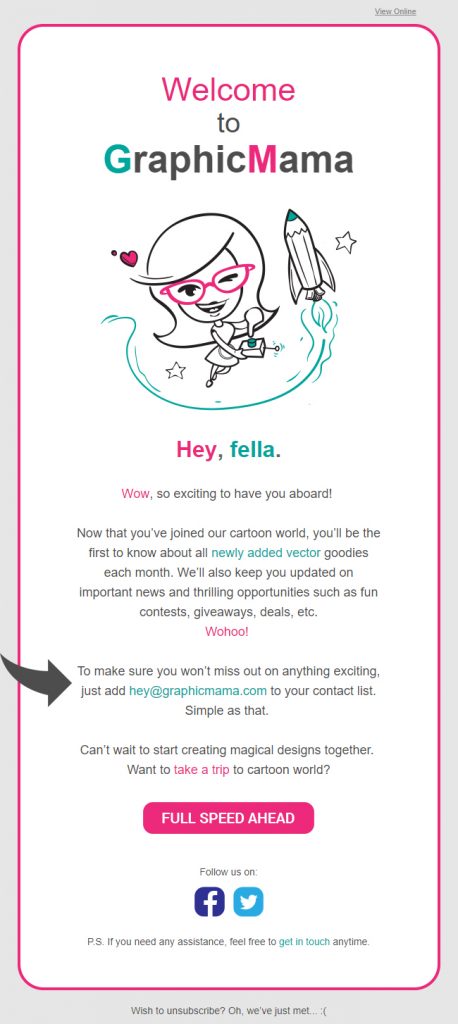 How To Craft the Perfect Welcome Email: Beginners' Guide + Examples