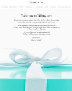 Welcome Email Design Inspiration: 35 Creative Examples - MailBakery