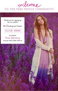 Welcome Email Design Inspiration: 35 Creative Examples - MailBakery