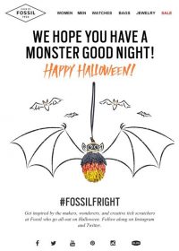 35 Halloween Email Examples: Inspiration for Halloween Email Campaigns