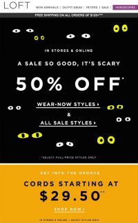 35 Halloween Email Examples: Inspiration for Halloween Email Campaigns
