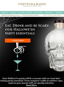 35 Halloween Email Examples: Inspiration for Halloween Email Campaigns