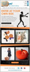 35 Halloween Email Examples: Inspiration for Halloween Email Campaigns