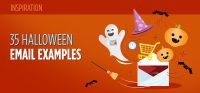 35 Halloween Email Examples: Inspiration for Halloween Email Campaigns