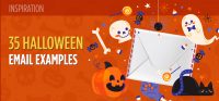 35 Halloween Email Examples: Inspiration for Halloween Email Campaigns