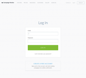 How to upload and edit a custom Campaign Monitor HTML email template ...