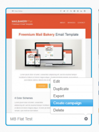 How to upload and edit a custom Campaign Monitor HTML email template - MailBakery