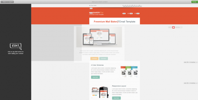 How to upload and edit a custom Campaign Monitor HTML email template ...