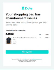 9 Best Tips for eCommerce Email Structure - MailBakery