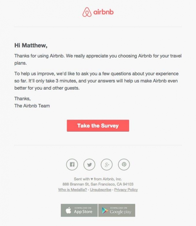 10 Of The Best Email Marketing Campaign Examples You ve Ever Seen