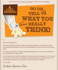 18 Wonderful Survey Invitation Email Examples & Why They Work