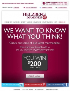 18 Wonderful Survey Invitation Email Examples & Why They Work