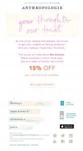 18 Wonderful Survey Invitation Email Examples & Why They Work