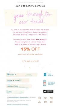 18 Wonderful Survey Invitation Email Examples & Why They Work