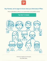 18 Wonderful Survey Invitation Email Examples & Why They Work