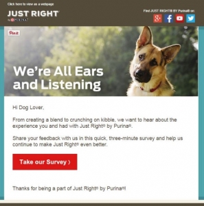 18 Wonderful Survey Invitation Email Examples & Why They Work