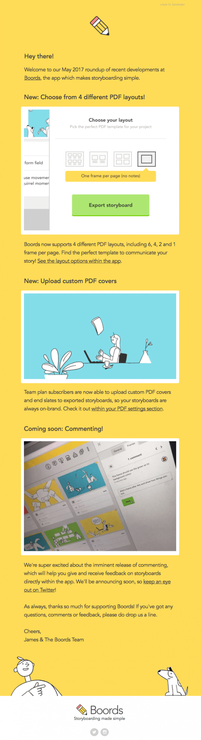 Retention Emails: 28 Examples that Actually Convert | Mailbakery