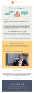 Retention Emails: 28 Examples that Actually Convert | Mailbakery