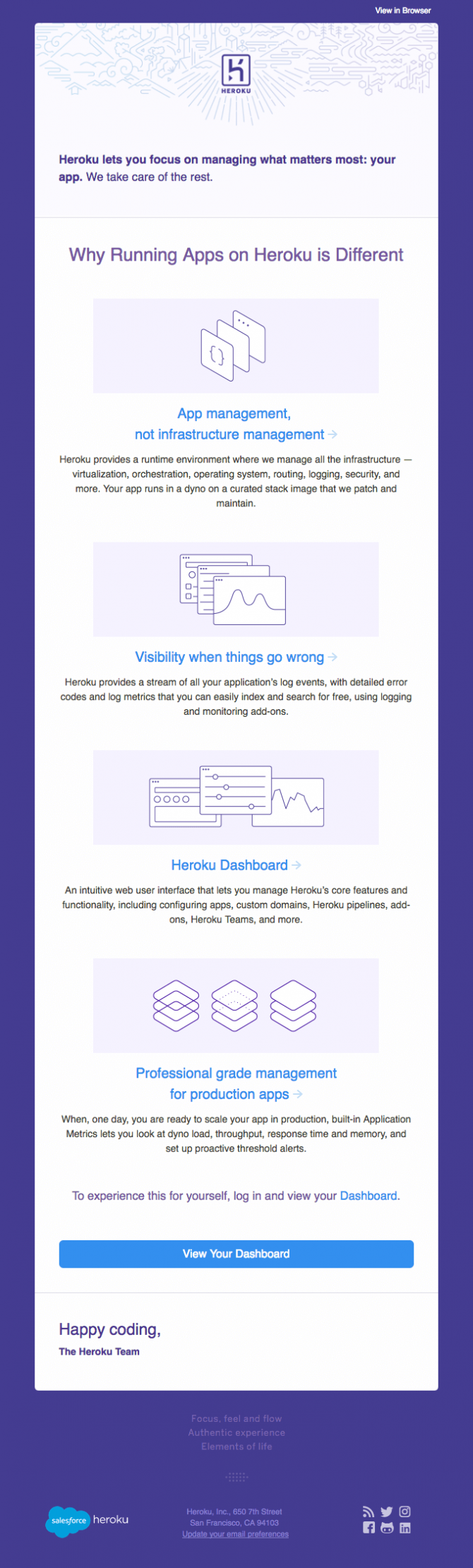 Retention Emails: 28 Examples that Actually Convert | Mailbakery