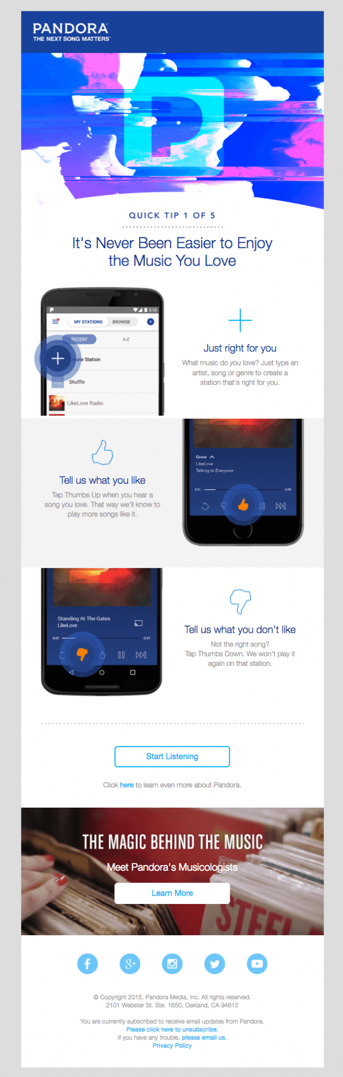 Retention Emails: 28 Examples that Actually Convert | Mailbakery