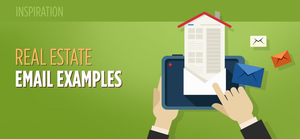 10 Well-Done Real Estate Email Newsletter Examples - MailBakery