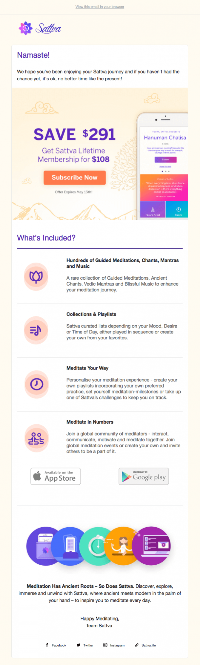 Retention Emails: 28 Examples that Actually Convert | Mailbakery