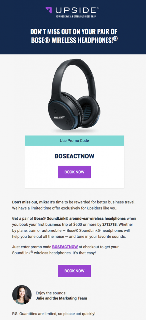 Retention Emails: 28 Examples that Actually Convert | Mailbakery