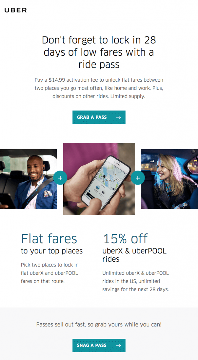 Retention Emails: 28 Examples that Actually Convert | Mailbakery