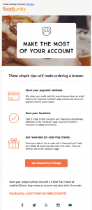 Retention Emails: 28 Examples that Actually Convert | Mailbakery