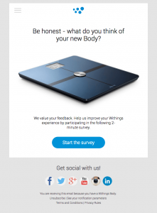 18 Wonderful Survey Invitation Email Examples & Why They Work