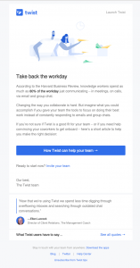 23 Extraordinary Examples of Onboarding Emails - MailBakery